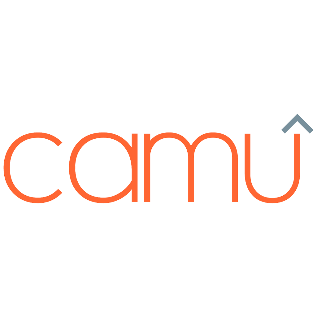 Login Page - Camu